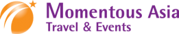 Site Map | Momentous Asia Travel & Events